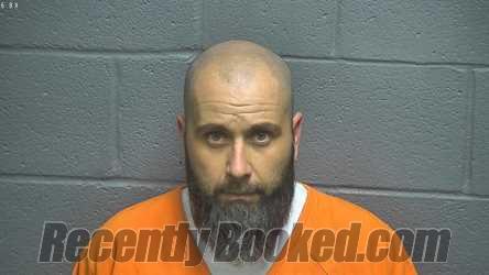 Recent Booking / Mugshot for BRIAN JULIUS WALKER in Warren County, Virginia