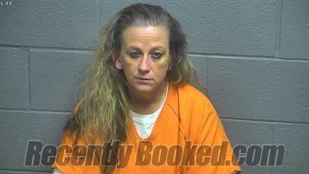 Recent Booking / Mugshot for CHRISTINE MARIE BRIGHT in Warren County ...