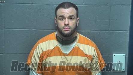 Recent Booking / Mugshot for CHRISTOPHER JAMES GRAY in Warren County ...