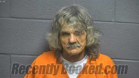 Recent Booking / Mugshot for CARROLL LYNN PANGLE in Warren County, Virginia