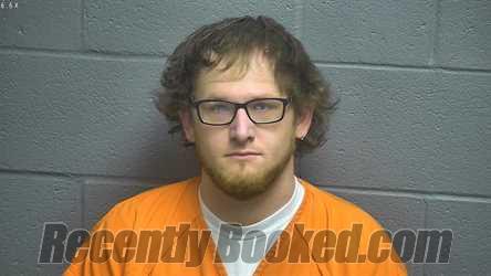 Recent Booking / Mugshot for CONNER RYAN RUFFNER in Warren County, Virginia