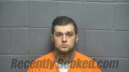 Recent Booking / Mugshot for CODY ROBERT SHUCK in Warren County, Virginia