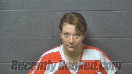 Recent Booking / Mugshot for DESAREE NICOLE BREEDEN in Warren County ...