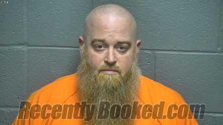 Recent Booking / Mugshot for DAVID ALAN COLLEY in Warren County, Virginia