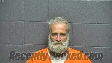 Recent Booking / Mugshot for DANIEL DEVINE in Warren County, Virginia
