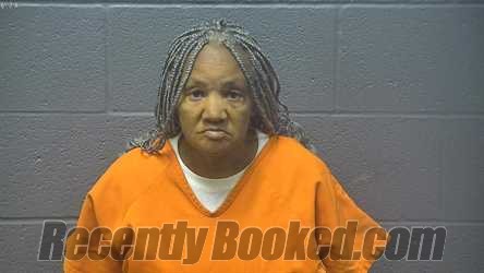 Recent Booking / Mugshot for DORIS ELAINE FERGUSON in Warren County ...