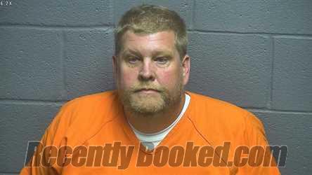 Recent Booking / Mugshot for DARYL EUGENE MUMAW in Warren County, Virginia