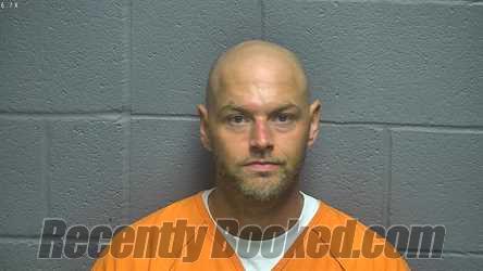 Recent Booking / Mugshot for DWAYNE Ellis MYERS in Warren County, Virginia