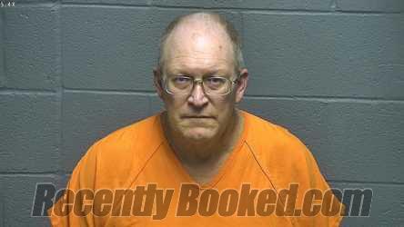 Recent Booking / Mugshot for DAVID JEROME PAYNE in Warren County, Virginia