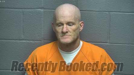 Recent Booking / Mugshot for DEAN WARREN SPENCE in Warren County, Virginia