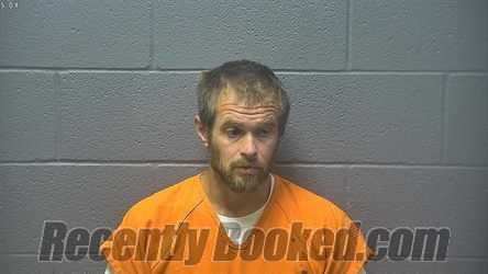 Recent Booking / Mugshot for ERIC L GALLIMORE in Warren County, Virginia