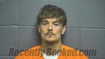 Recent Booking / Mugshot for ETHAN CONNOR HIGGS in Warren County, Virginia