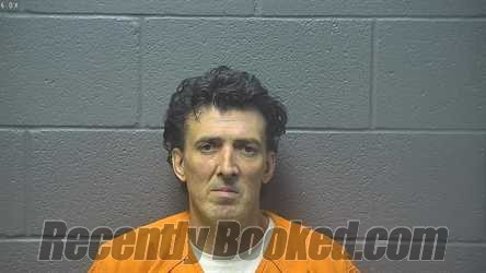 Recent Booking / Mugshot for EDWARD EUGENE SHANE in Warren County, Virginia