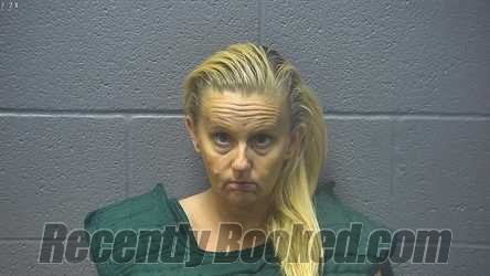 ELIZABETH RENA TAYLOR Arrest Record & Booking Info – Warren County ...