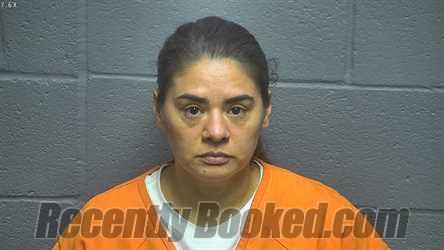 Recent Booking / Mugshot for FANNY YOLANDA SOTO VALLE in Warren County ...