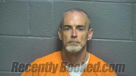 Recent Booking / Mugshot for GARY R FAIRFAX in Warren County, Virginia