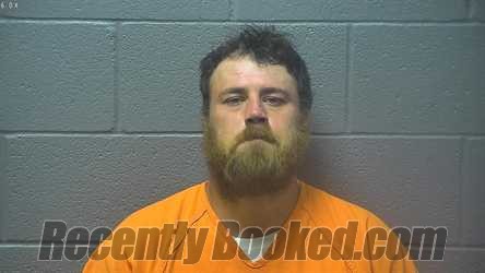 Recent Booking / Mugshot for Henry JACKSON Harmon in Warren County ...