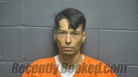 Recent Booking / Mugshot for IRVIN JOSUE PORTILLO RODRIGUEZ in Warren ...