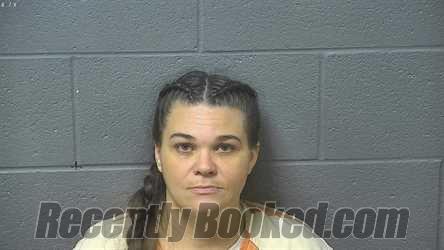 Recent Booking / Mugshot for JESSIKA LYNNE CROUCH in Warren County ...