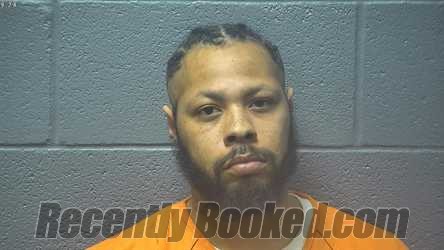 Recent Booking / Mugshot for JARVIS NATHANIEL GREEN in Warren County ...