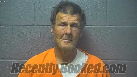 Recent Booking / Mugshot for JERRY WAYNE GENTRY in Warren County, Virginia