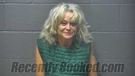 Recent Booking / Mugshot for JAMIE LEE in Warren County, Virginia