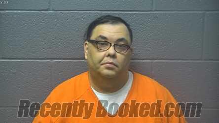 Recent Booking / Mugshot for JOSEPH ALLEN LECROY in Warren County, Virginia