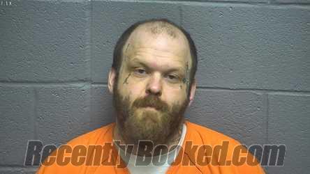 Justin William Menefee Mugshot & Arrest Info | Warren County, VA