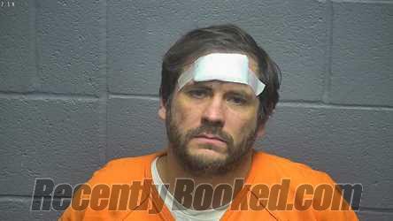 Recent Booking / Mugshot for JAMES Michael MARKS in Warren County, Virginia