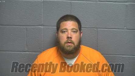 Recent Booking / Mugshot for JASON PATRICK OBRIEN in Warren County ...