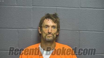 Recent Booking / Mugshot for JUSTIN JAMES PRIOR in Warren County, Virginia