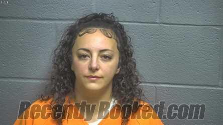 Recent Booking / Mugshot for JESSICA NICOLE ROGERS in Warren County ...