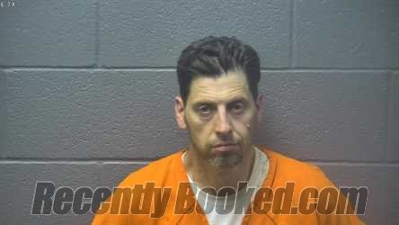 Recent Booking / Mugshot for JOSHUA AARON RIFFEY in Warren County, Virginia