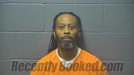 Justice Mark- Anthony Scott Mugshot & Arrest Info | Warren County, VA