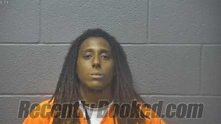 Recent Booking / Mugshot for Jaden Lamar Timbers in Warren County, Virginia