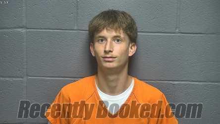 Recent Booking / Mugshot for JADEN LEE TOROSIAN in Warren County, Virginia