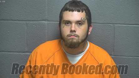 Recent Booking / Mugshot for JUSTIN SHAYNE WILLIAMS in Warren County ...