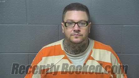 Recent Booking / Mugshot for JOHN PATRICK WALSH in Warren County, Virginia