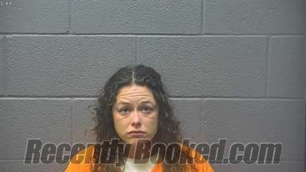 Recent Booking / Mugshot for KAITLIN A ALGER in Warren County, Virginia