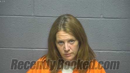 Recent Booking / Mugshot for KAREN MICHELLE HARDMAN in Warren County ...