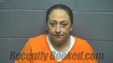 Recent Booking / Mugshot for LORRAINE ANN LOPRESTI in Warren County ...
