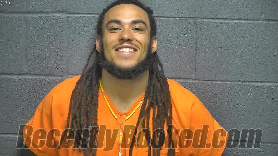 Recent Booking / Mugshot for MICHAEL TERRELL CAMPBELL in Warren County ...