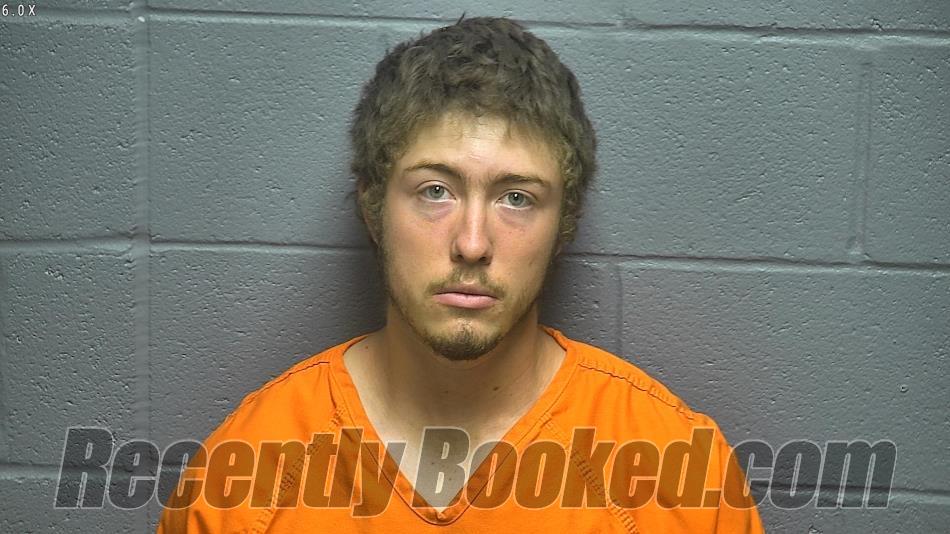 Recent Booking / Mugshot for MAVERICK LEE-HENRY LOWE in Warren County ...