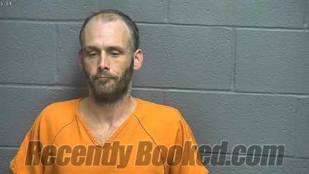 Recent Booking / Mugshot for MICHAEL FREDERICK PEARSON in Warren County ...