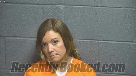 Recent Booking / Mugshot for MEGAN KAY RYDER in Warren County, Virginia