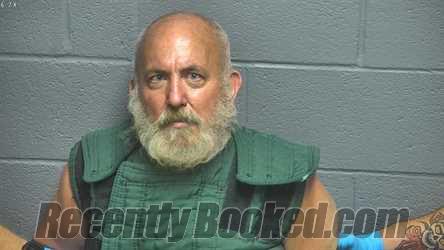 Recent Booking / Mugshot for Patrick JOSEPH Keay in Warren County, Virginia