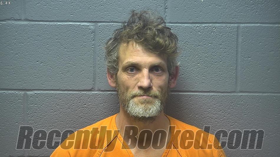 Recent Booking / Mugshot for ROBERT MICHAEL ATHEY in Warren County ...