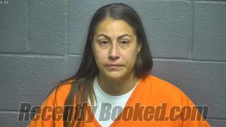 Recent Booking / Mugshot for RAQUEL MARIA FELTON in Warren County, Virginia