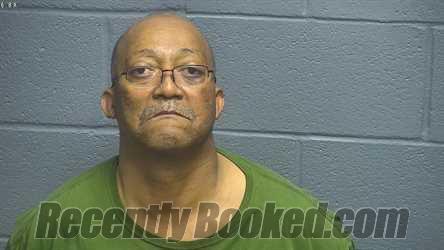 Recent Booking / Mugshot for ROBERT LEE NICKENS in Warren County, Virginia