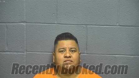 Recent Booking / Mugshot for RODY NAPOLEON PEREZ RAMIREZ in Warren ...